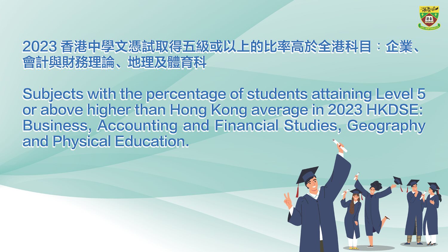 Public Examination Results