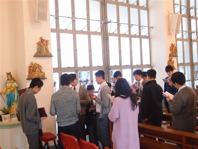 The Way of the Cross