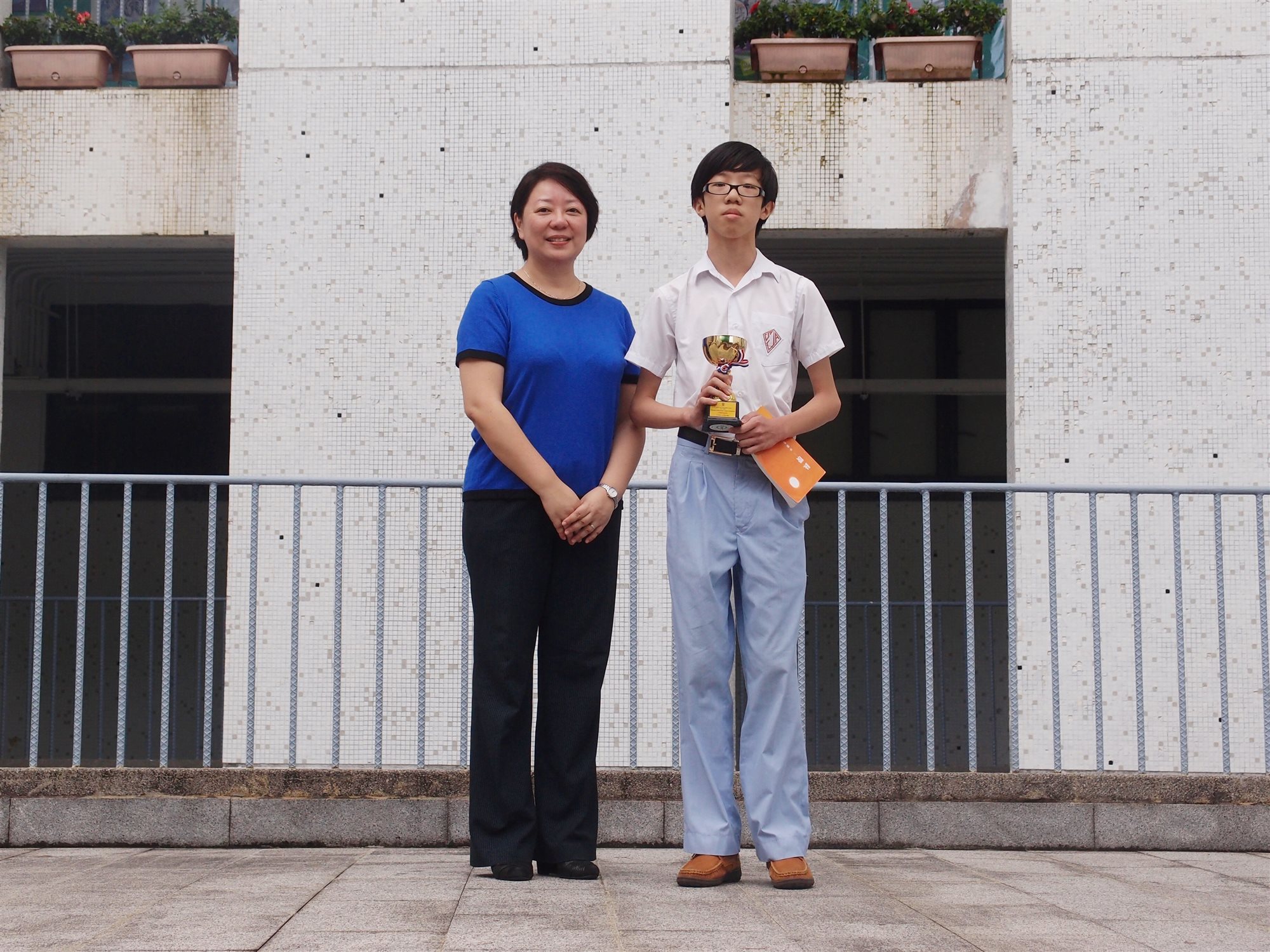 鑽禧校慶標語創作比賽