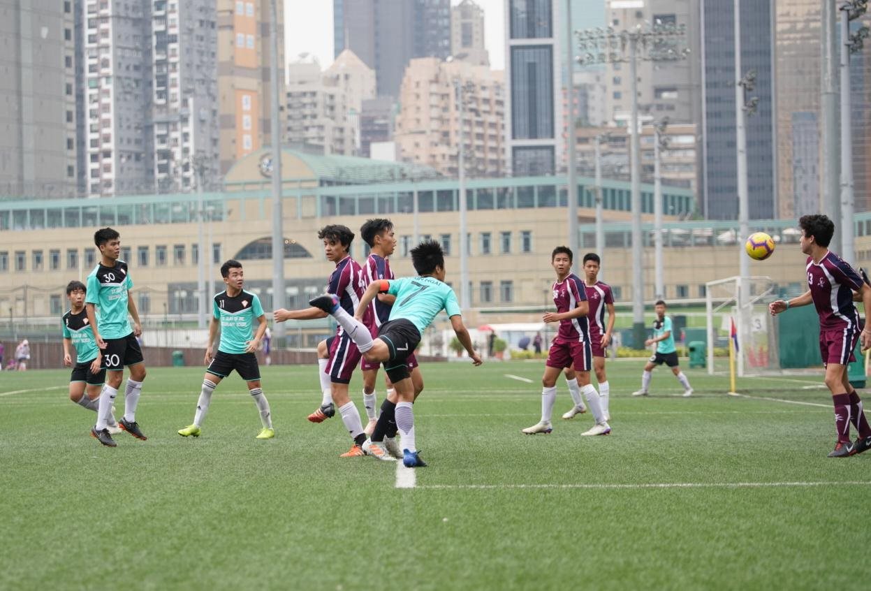 A grade Football team was awarded the Champion of inter-school Football ...