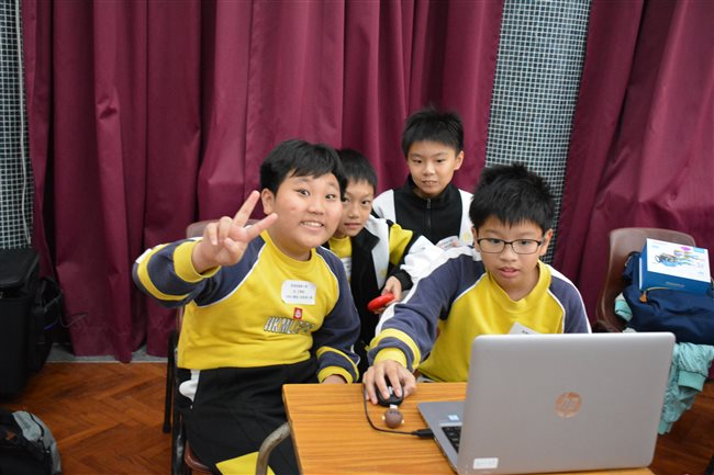 2018 STEAM Primary School invitational tournament