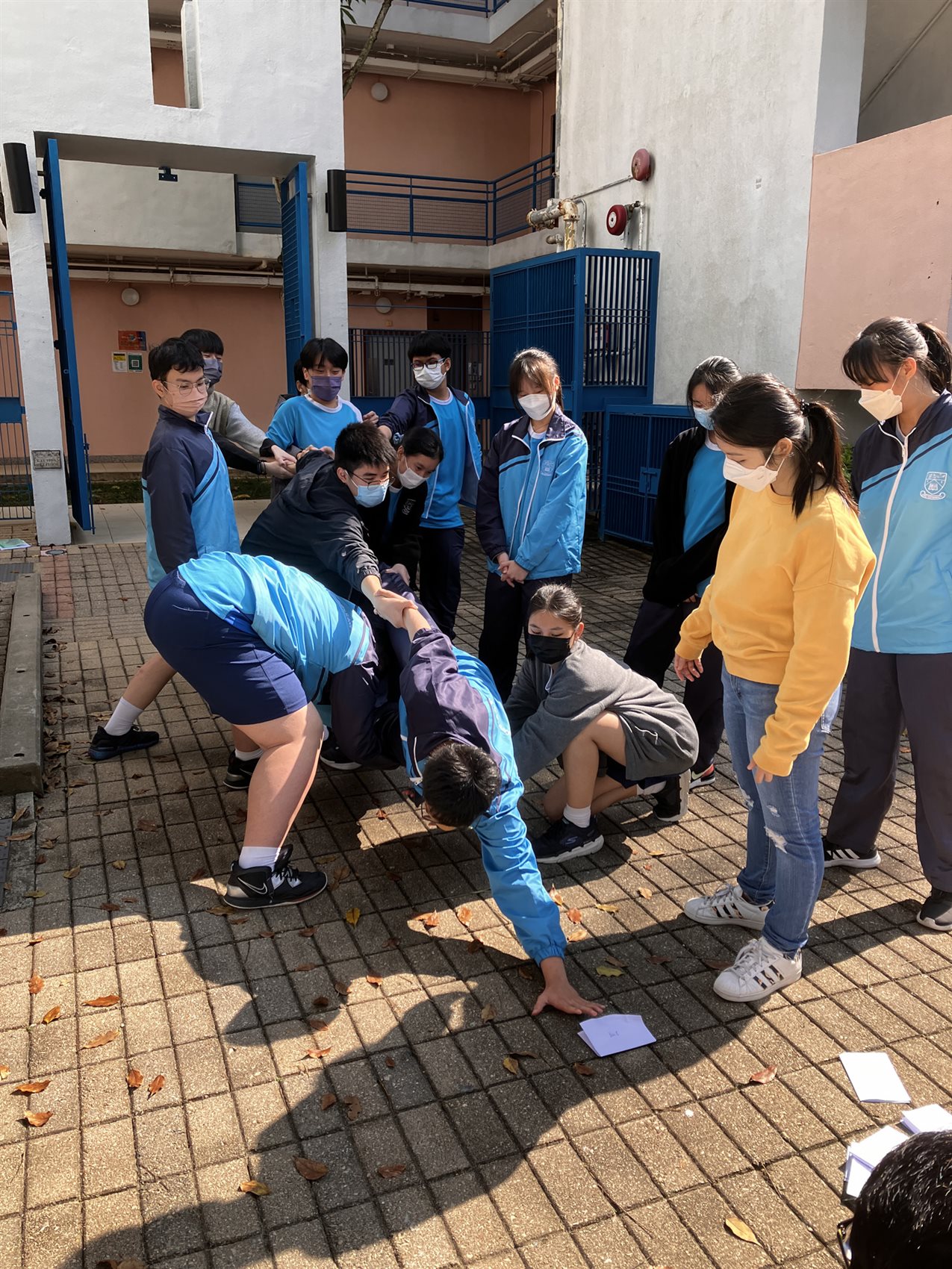 Leadership Training Camp