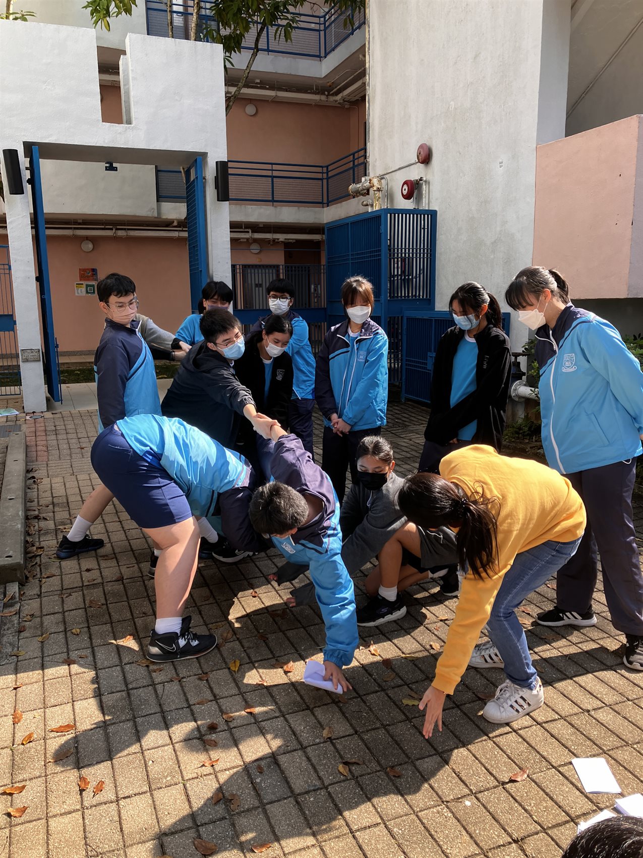 Leadership Training Camp