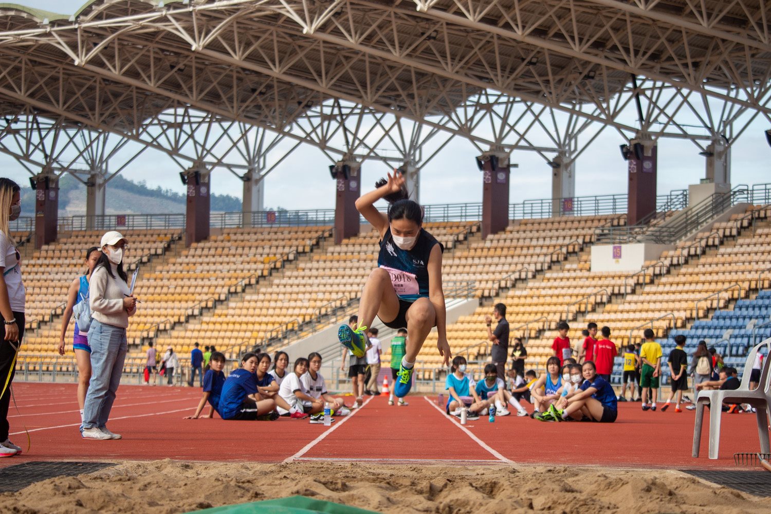 Eastern District Age Group Athletic Meet 2022