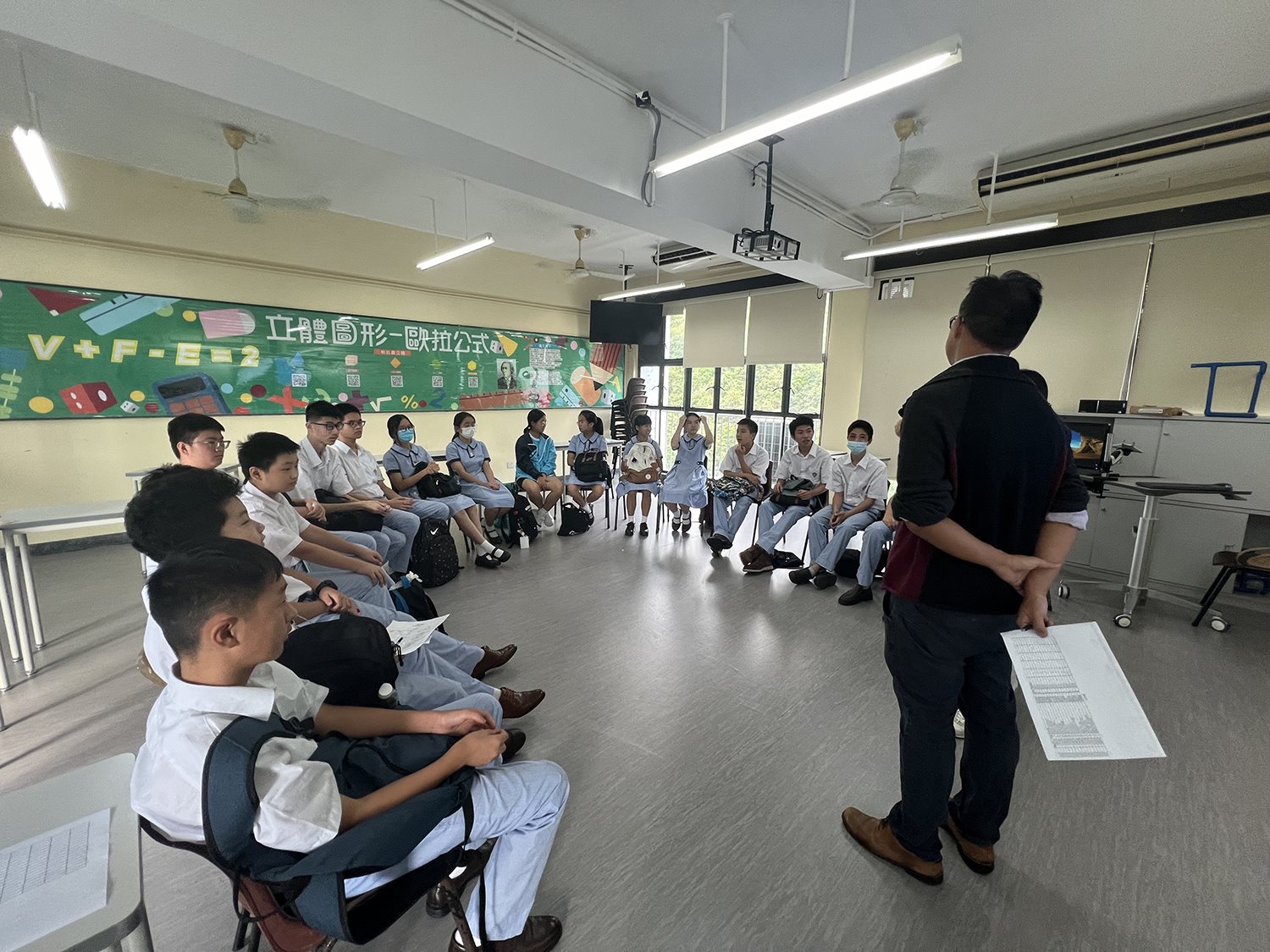 Adaptation courses for NAC students