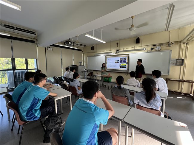 Adaptation courses for NAC students