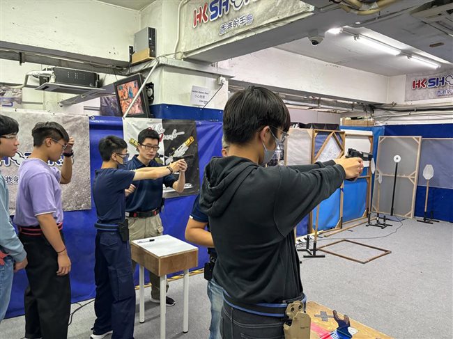 2023-24 leadership training program - IPSC Certificate Course