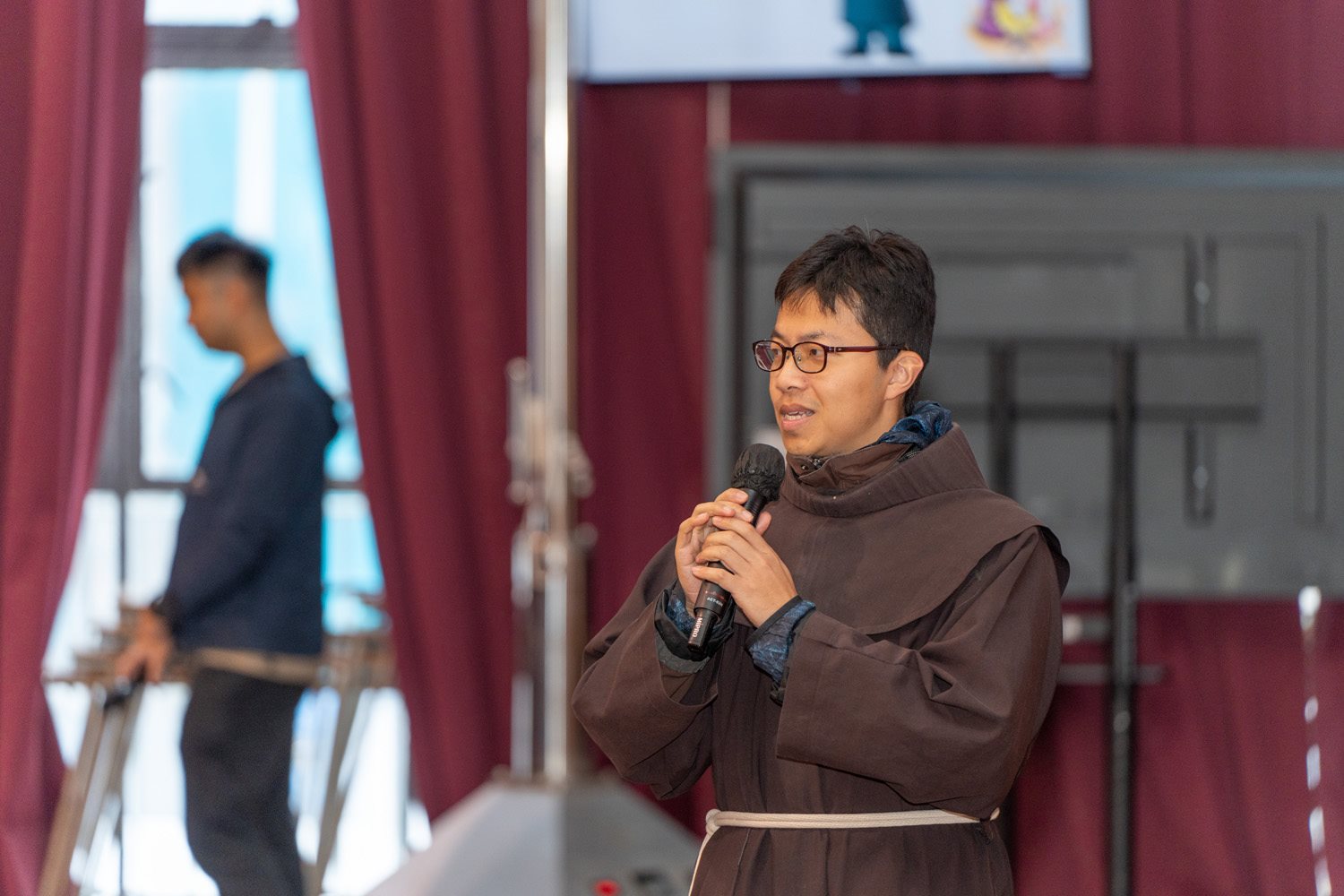 Christmas Thanksgiving Prayer Service