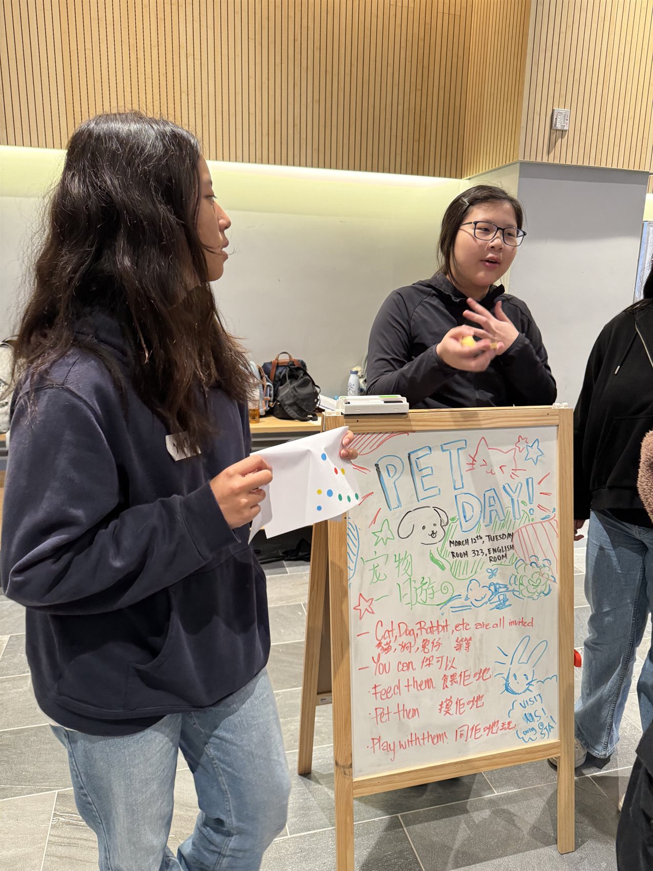 Student Gatekeepers Joint School Day Camp