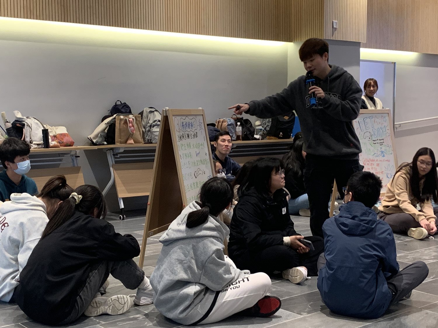 Student Gatekeepers Joint School Day Camp