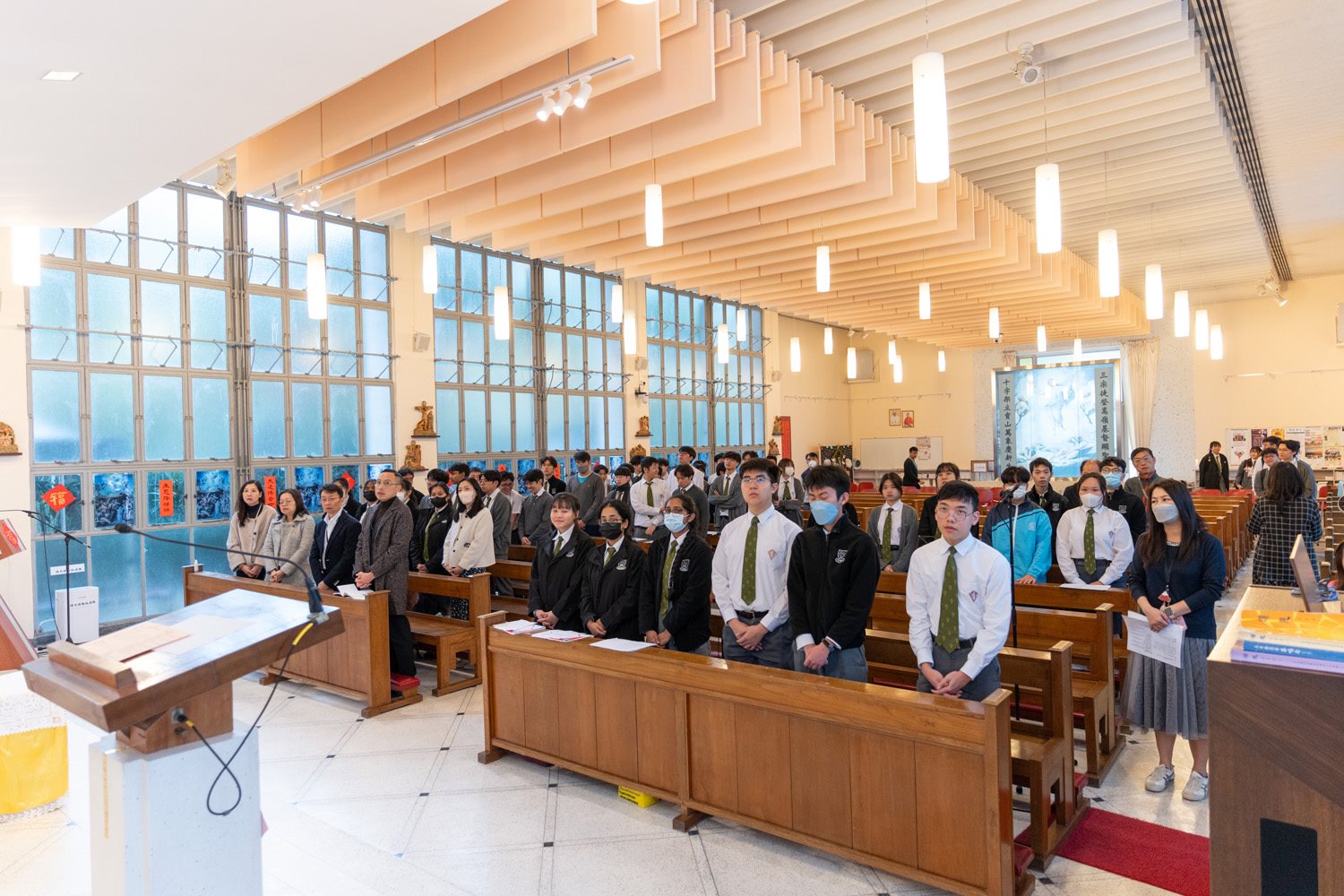 S6 Thanksgiving Prayer