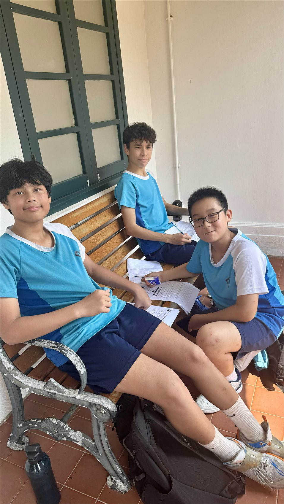 S2 Science Field Trip