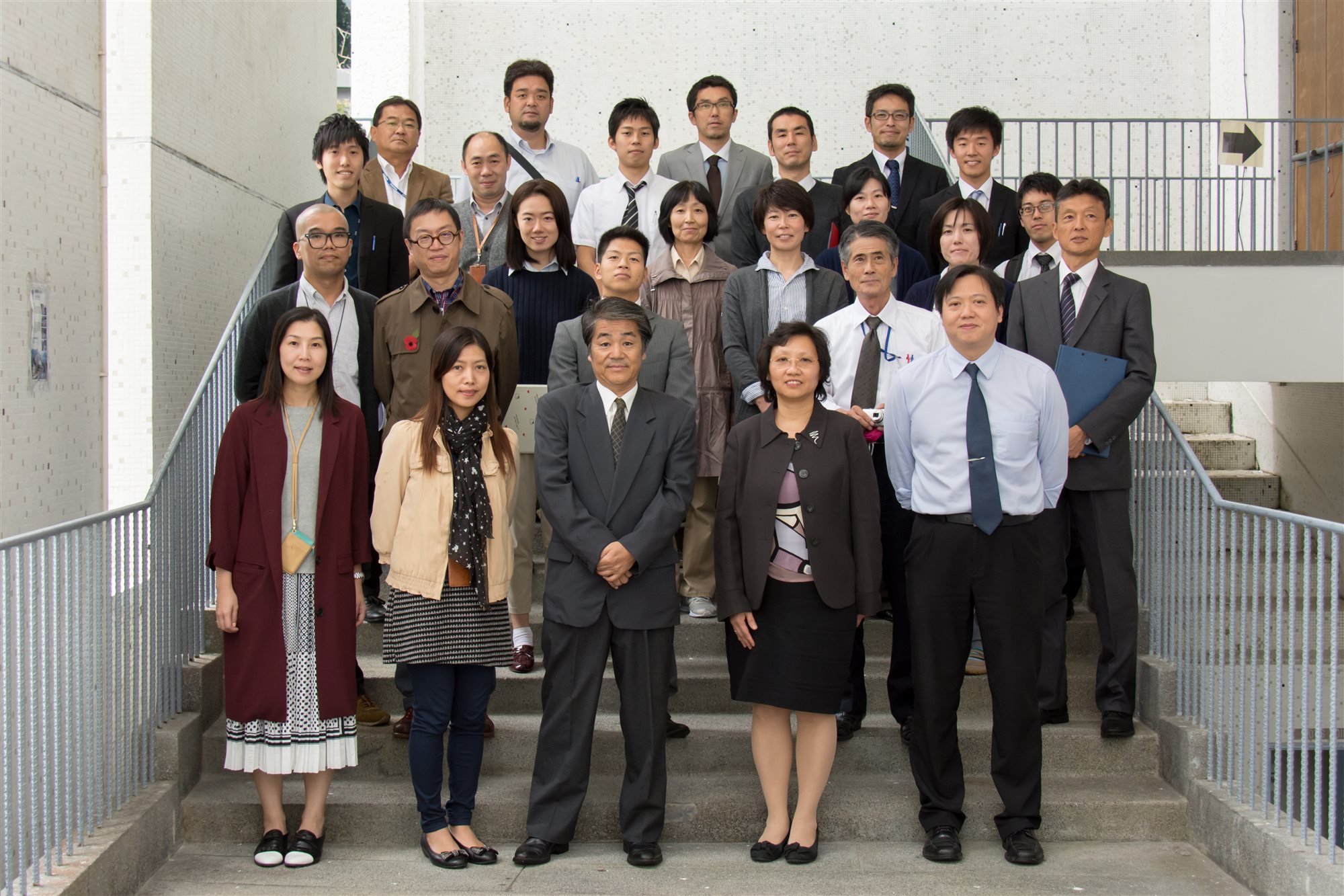 Staff Development Program of Hong Kong Japanese School