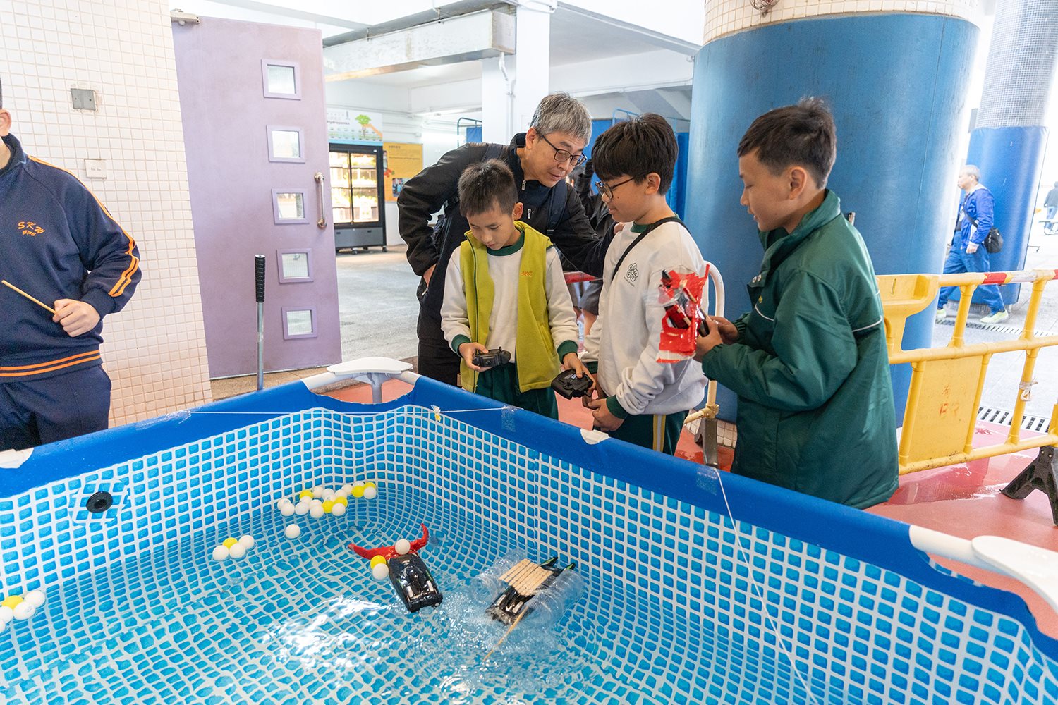 SJA 70th School Anniversary Open Day