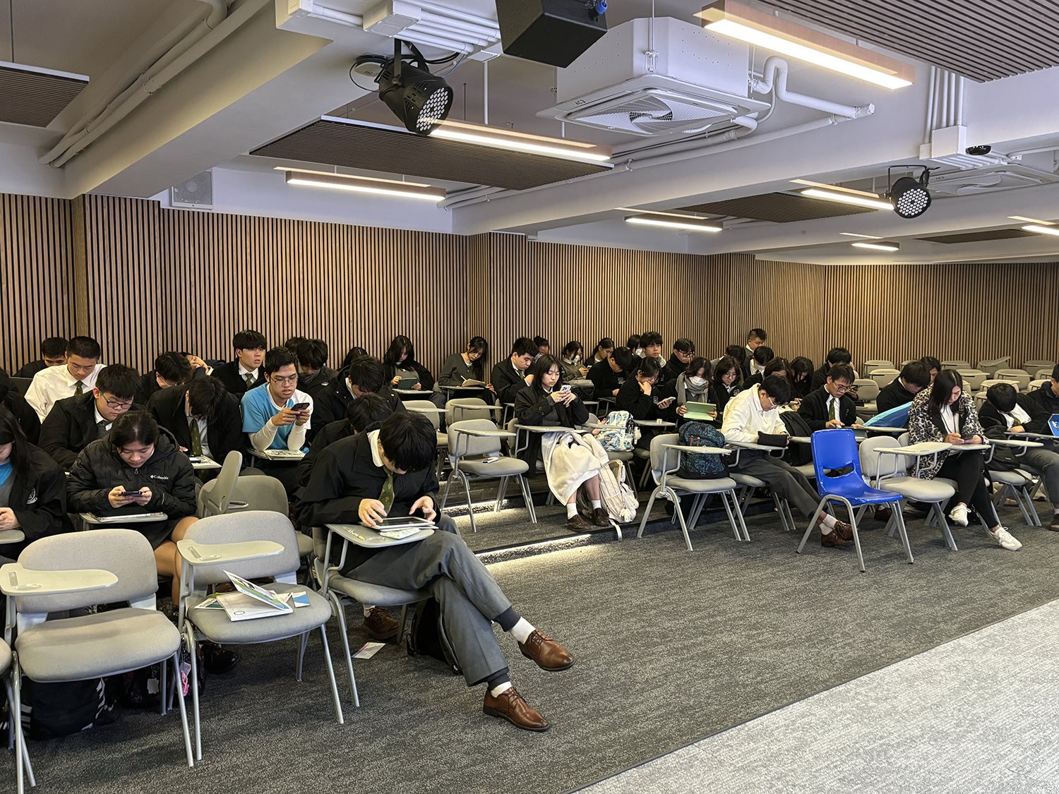 Introduce the programmes offered by the VTC