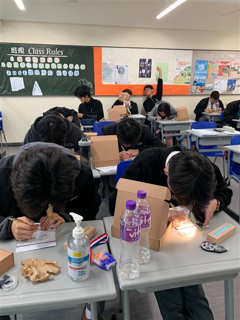 Mental Health Week - “SJA, where positive values purge away all ...