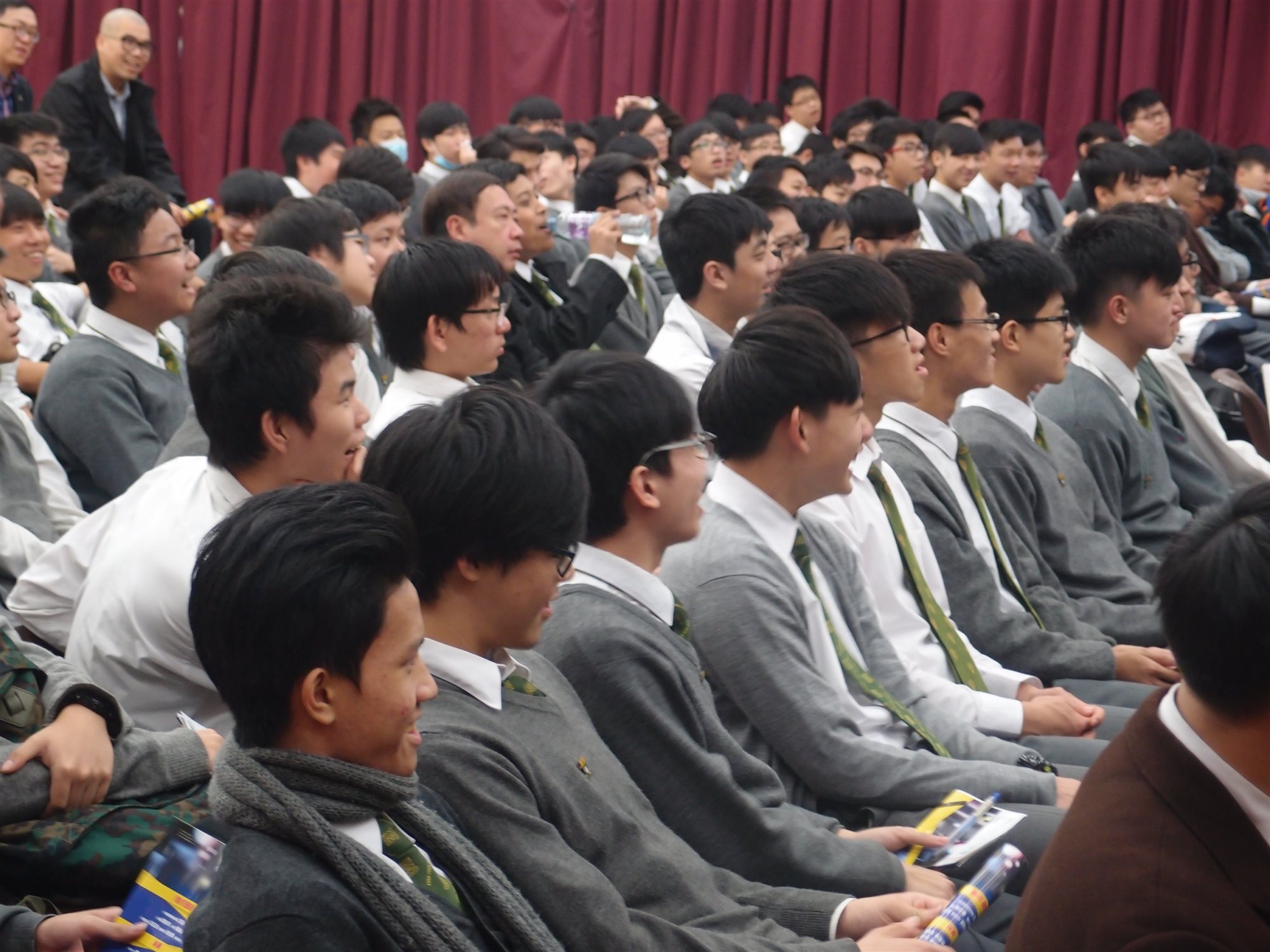 ICAC Interactive Drama Workshop