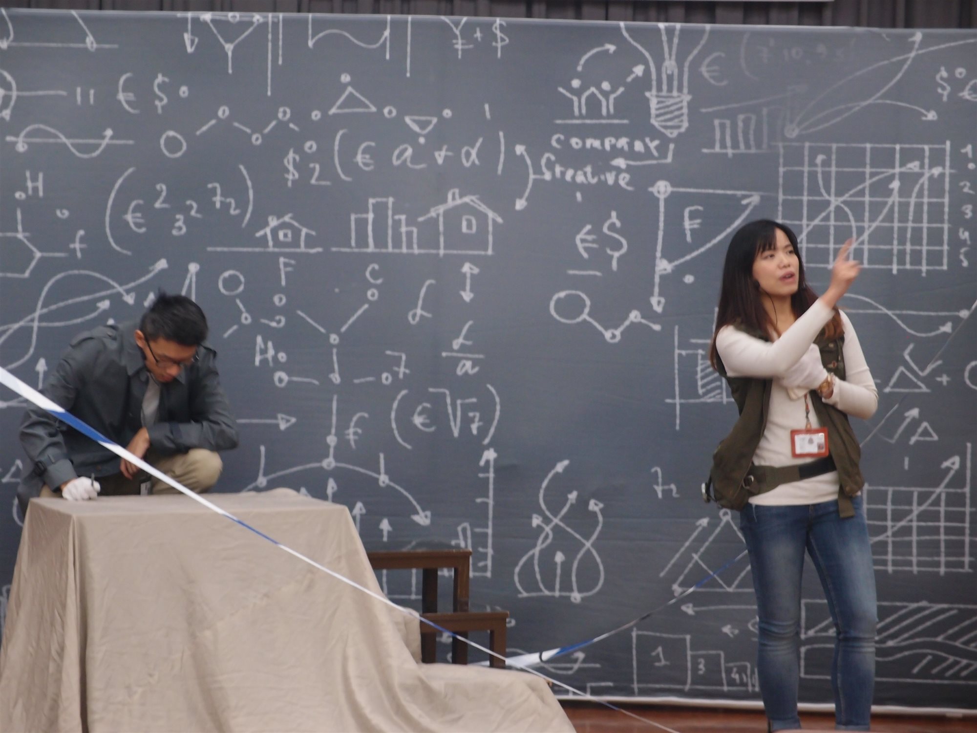 ICAC Interactive Drama Workshop