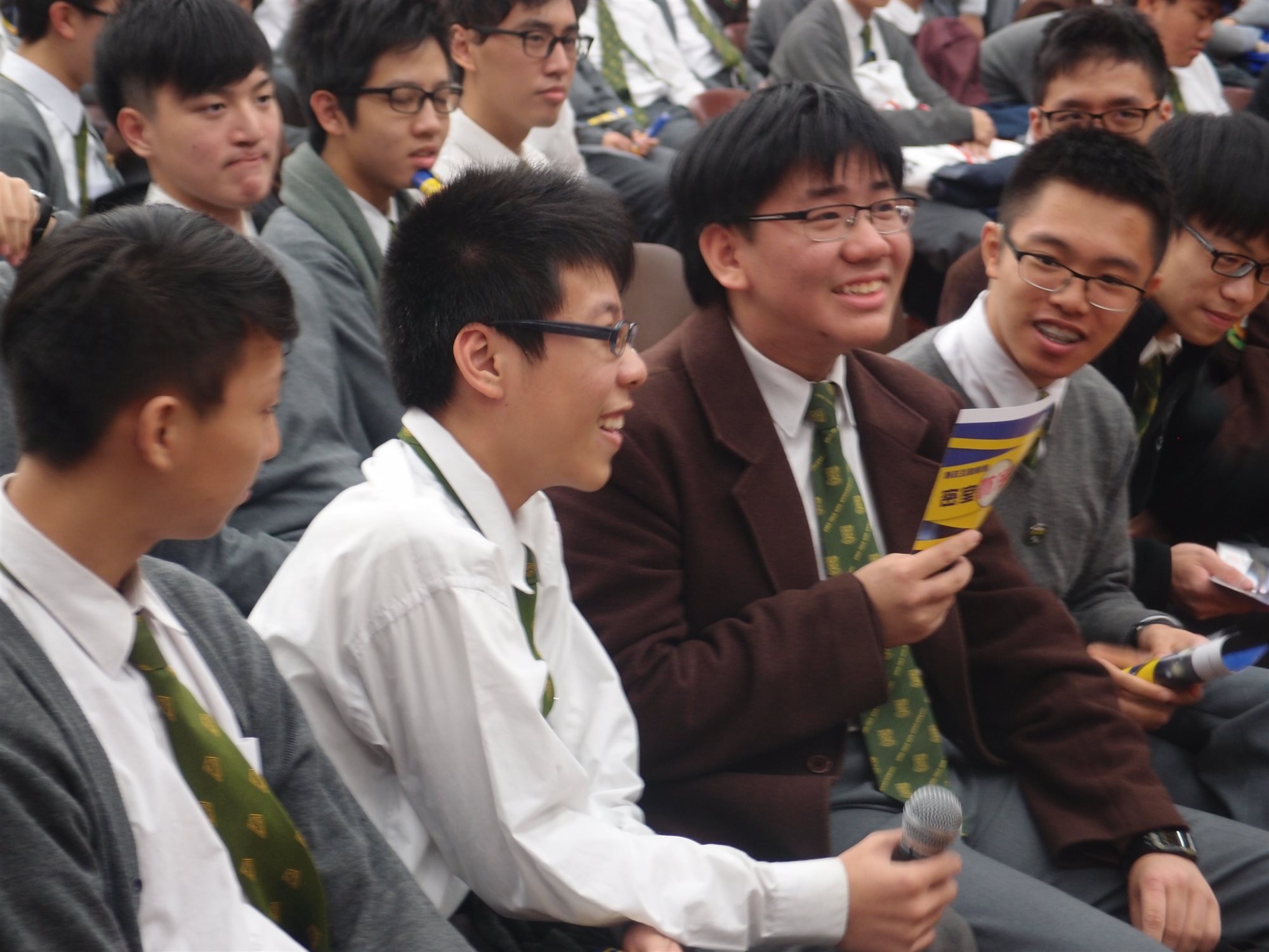 ICAC Interactive Drama Workshop