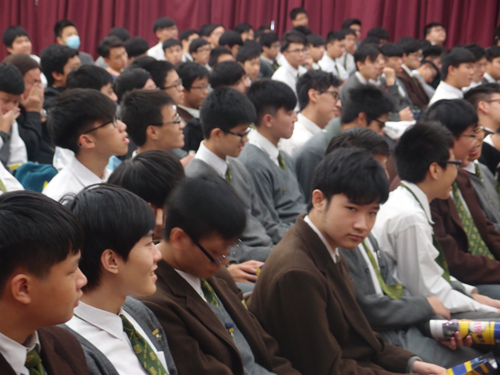 ICAC Interactive Drama Workshop