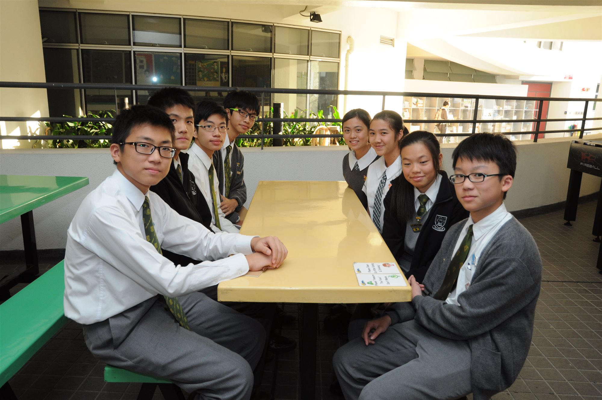 School Prefect Development Activity