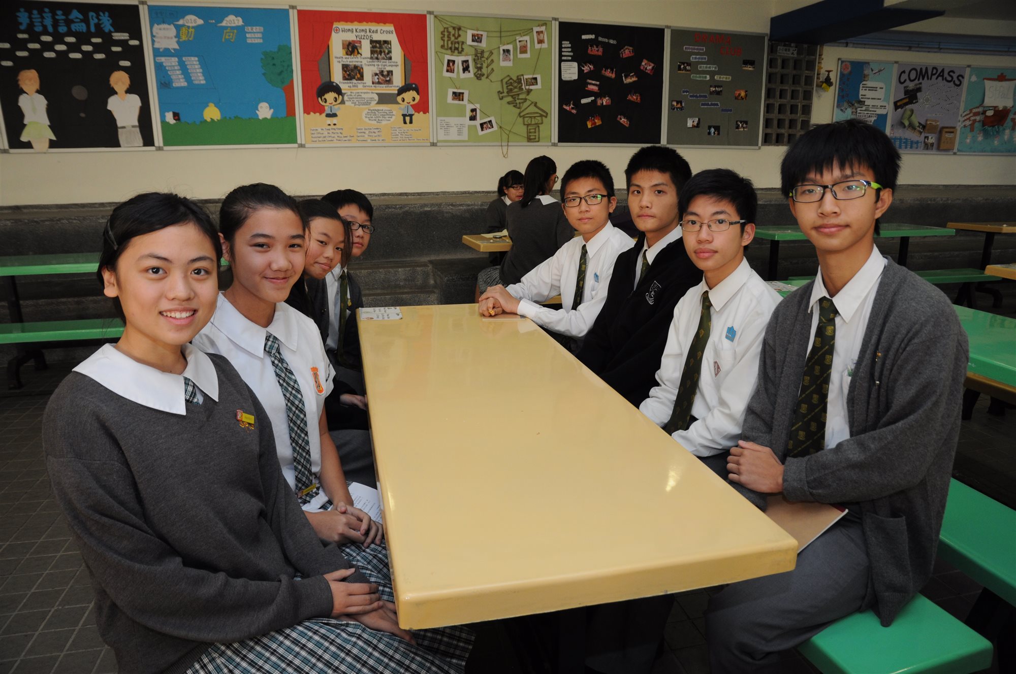 School Prefect Development Activity